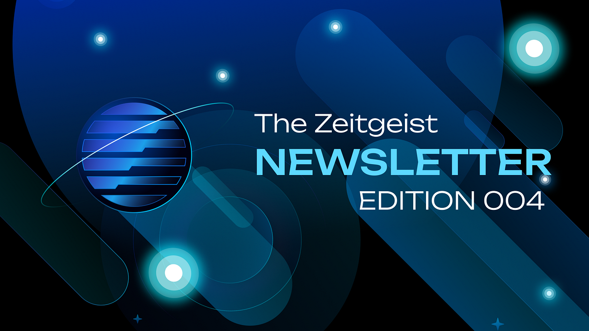 Newsletter Zeitgeist: 004. Eis um rápido resumo do que tem… | by ...