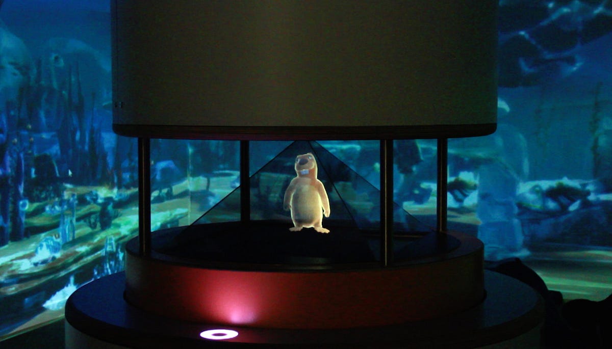 Magic Room, Phase 2: Aqua World. Magic Room, Phase 2: Aqua World | by H ...