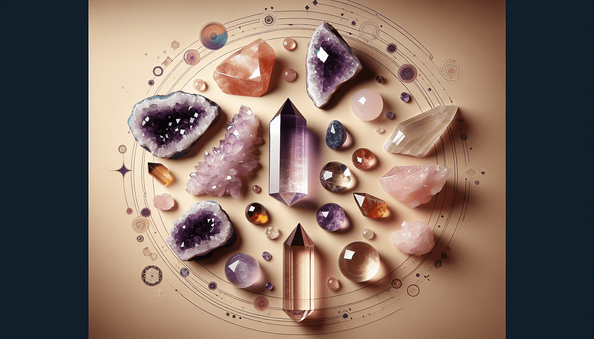 The Quirky Truth About Healing Crystals’ Meanings | by Celestial ...