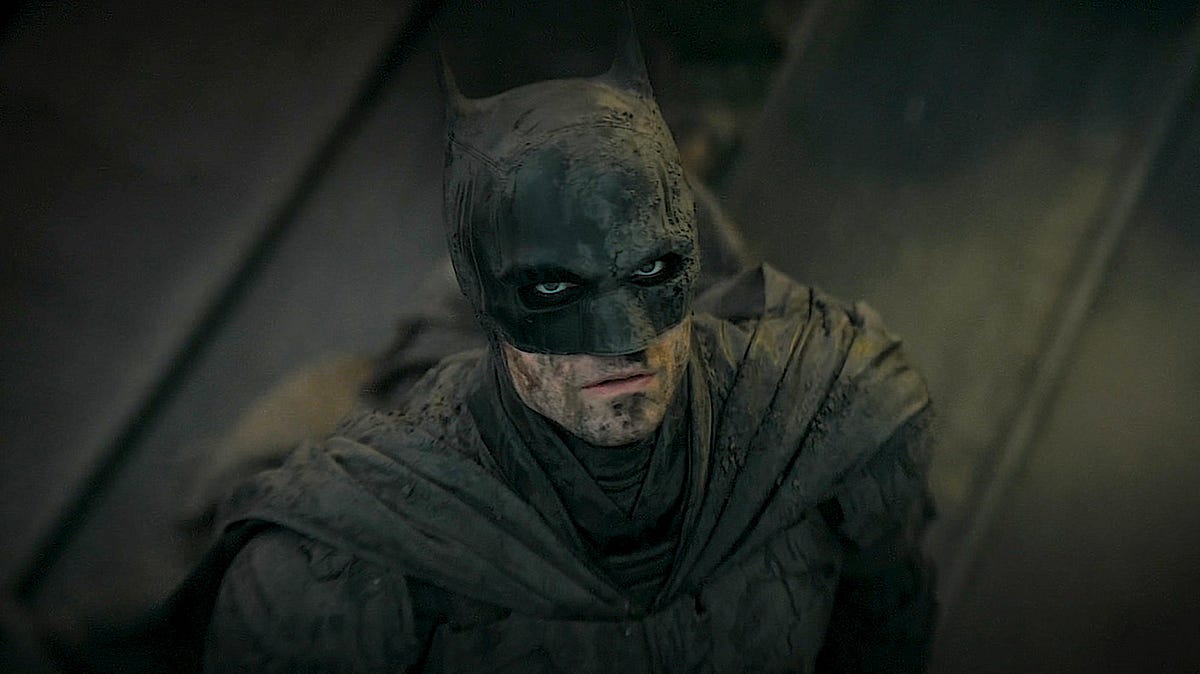-5 Easter Eggs In The Batman you didn’t know about- | by Giftcomander ...