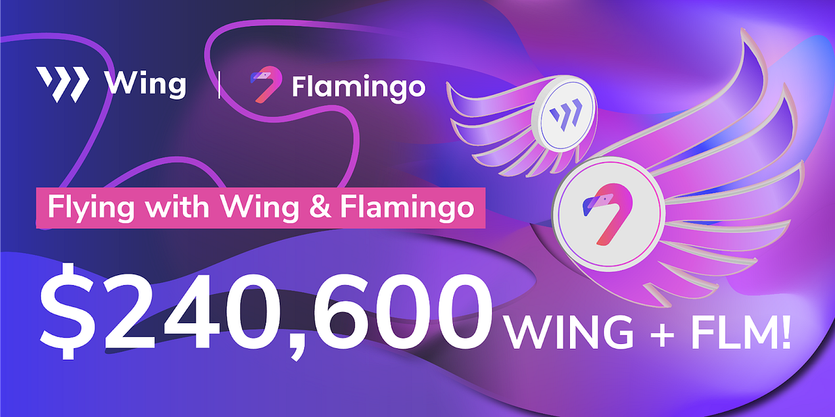 Wing x Flamingo Joint Event. Flying with Wing & Flamingo | by Wing ...
