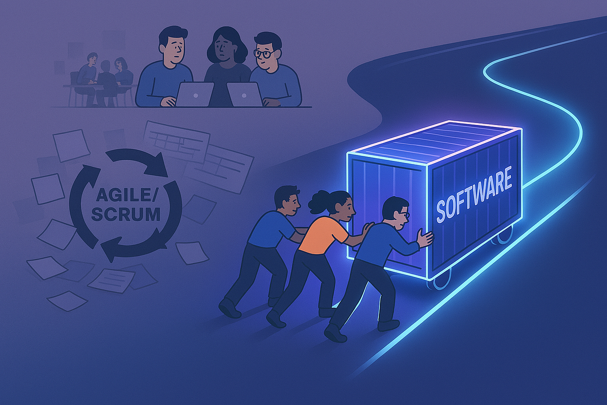 Agile Is Dead. The Cult of Scrum Must Die With It. | by Prem Chandak | Sep, 2025 | Medium