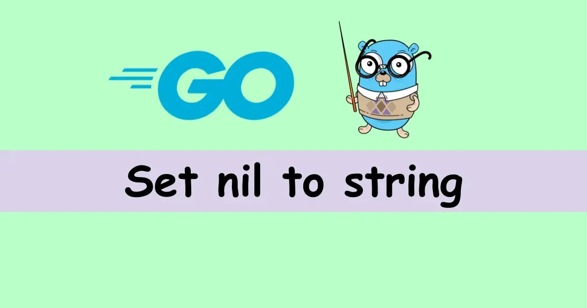 gonull — Go Nullable with Generics | by Luka Giorgadze | Medium