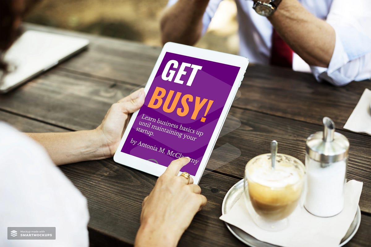 Get Busy — Synopsis. Published by Empower Life Publishing ©… | by ...