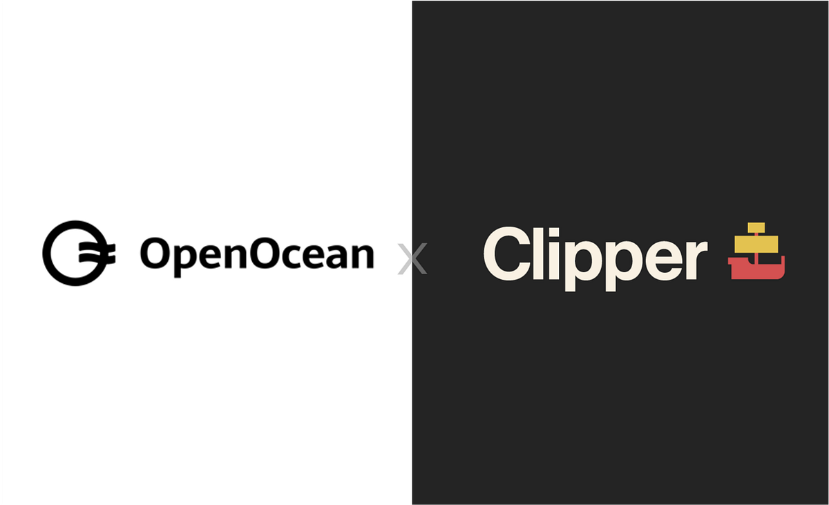 OpenOcean интегрируется с Polygon на Clipper! - Web3Forces - Medium