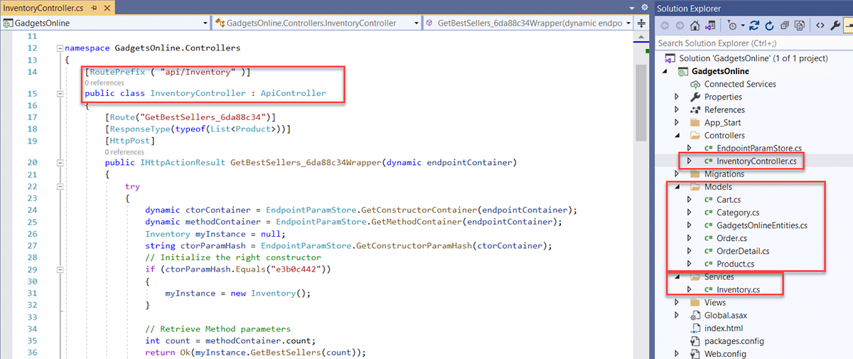 AWS Microservice Extractor for .NET (Part — II) | by Srinivas Aluka | Searce