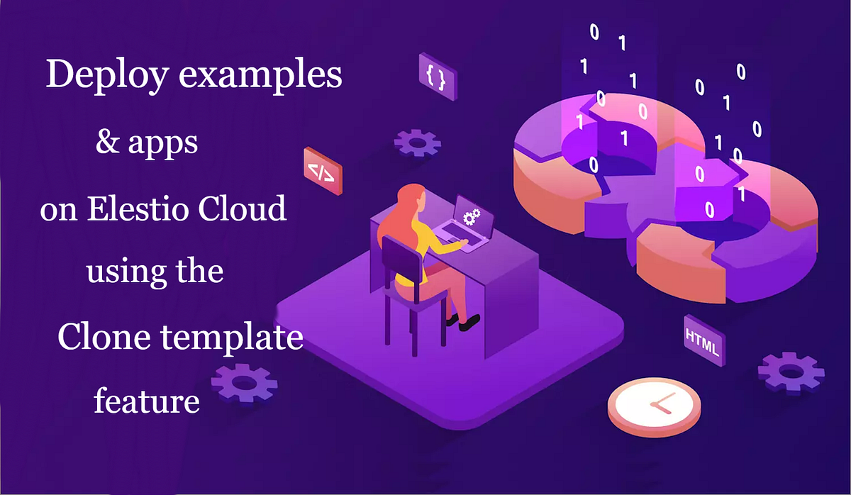 Deploy examples & apps on Elestio using the “clone template” feature | by Kaiwalya Koparkar ...