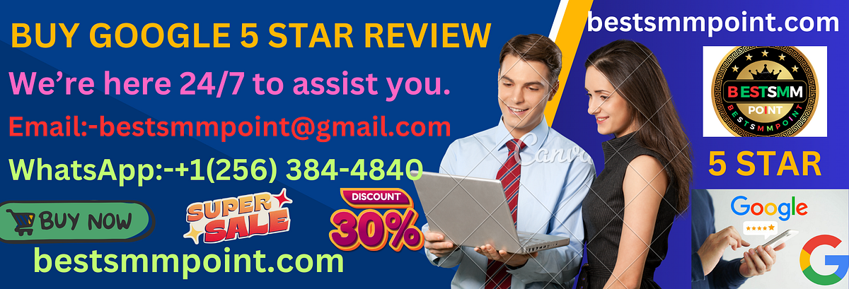 Buy Google 5 Star Reviews. Acquire top-quality Google 5-star… | by Rdog ...