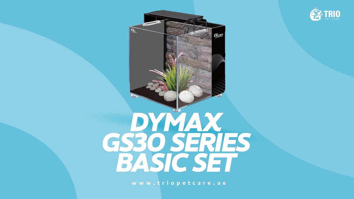 Dymax GS30 Series Basic Set: The Ultimate Solution for Efficient Work | by Trio Pet Care | Aug ...