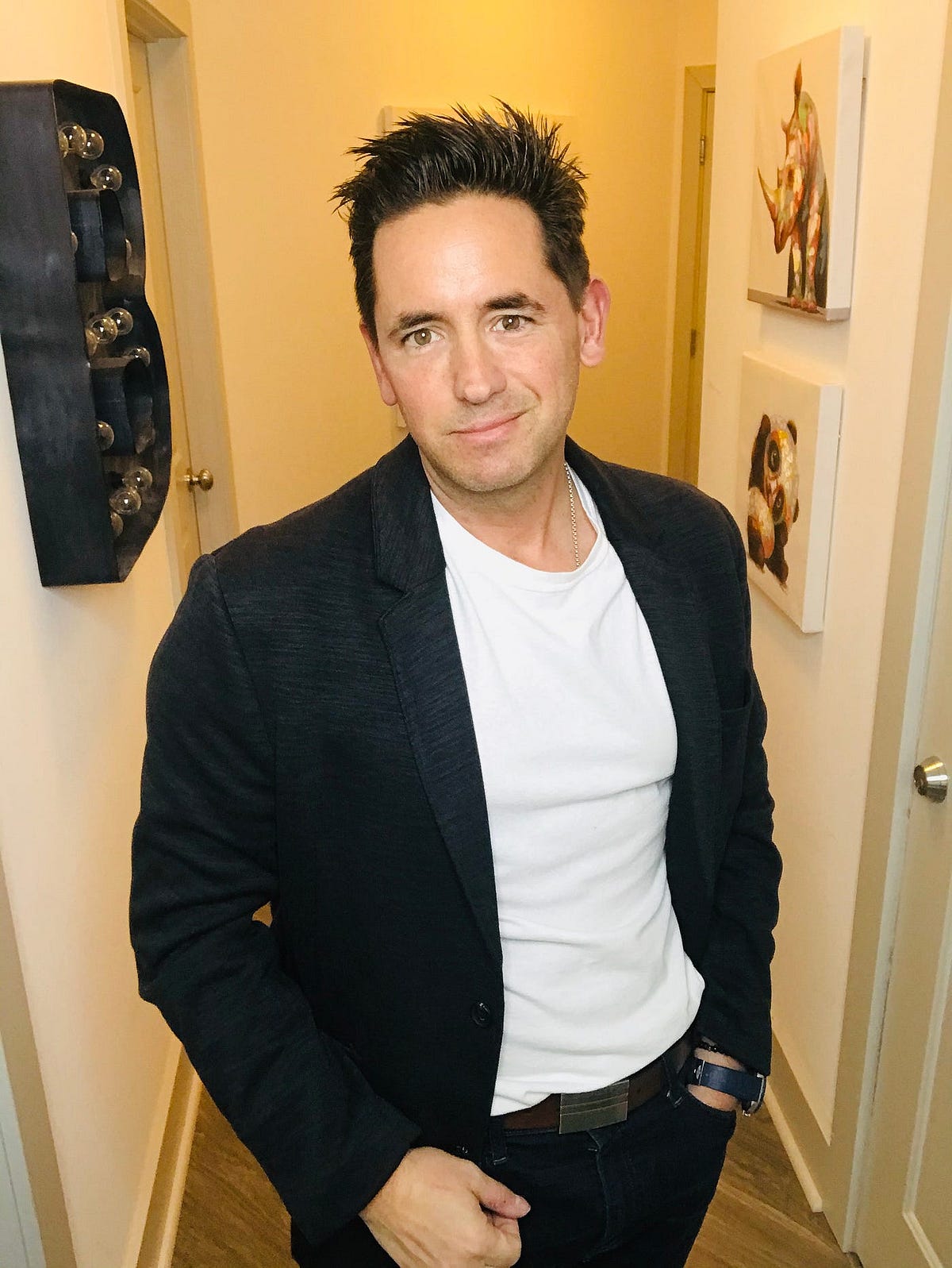 Michael T. Bates Appointed as Brand Partnerships Leader at Project ...