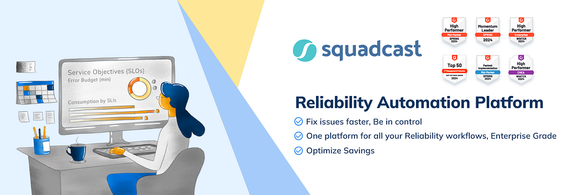 Simplify On-Call Management with Automated Scheduling Using Squadcast | by Squadcast | Medium