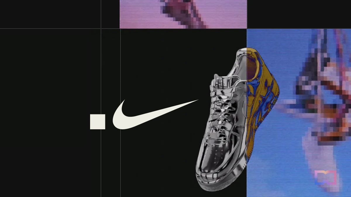 Nike Unveils its First Swoosh NFT Collection for Members | by MYNE ...