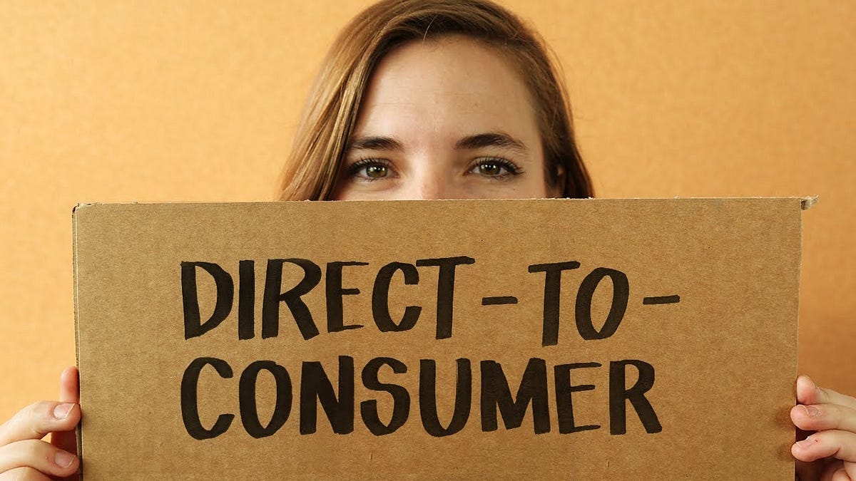 How I learned to love the D2C (Direct to Consumer) | by Chia Jeng Yang ...