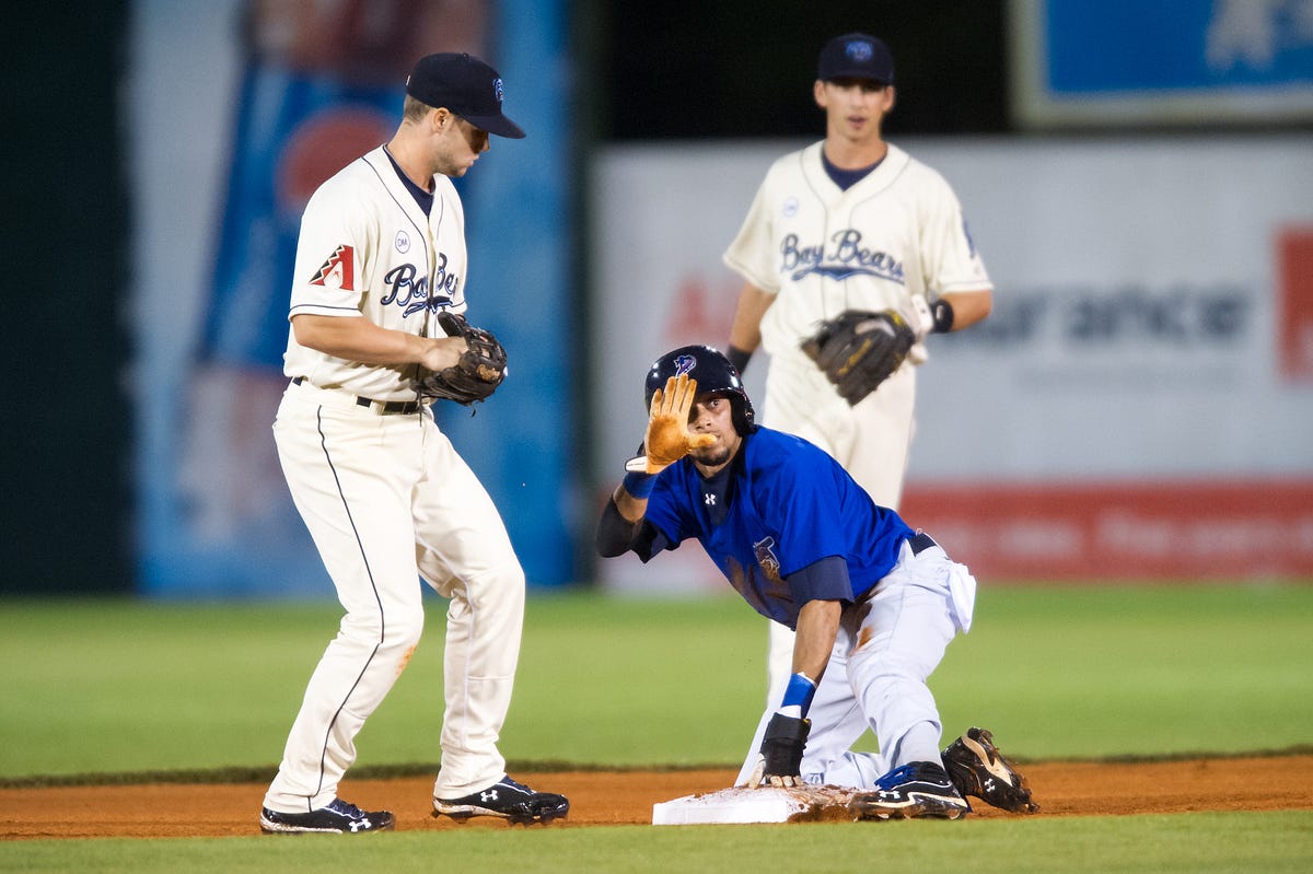 Will Billy Hamilton Break the Arizona Fall League’s Steals Record? | by Sam Dykstra | MiLB.com’s ...