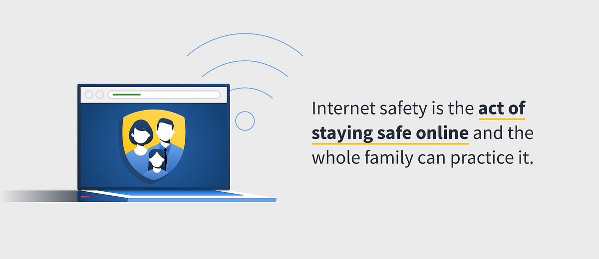 AREAS TO IMPROVE YOUR INTERNET SAFETY PRACTICE ,TIPS AND TOOLS. | by ...