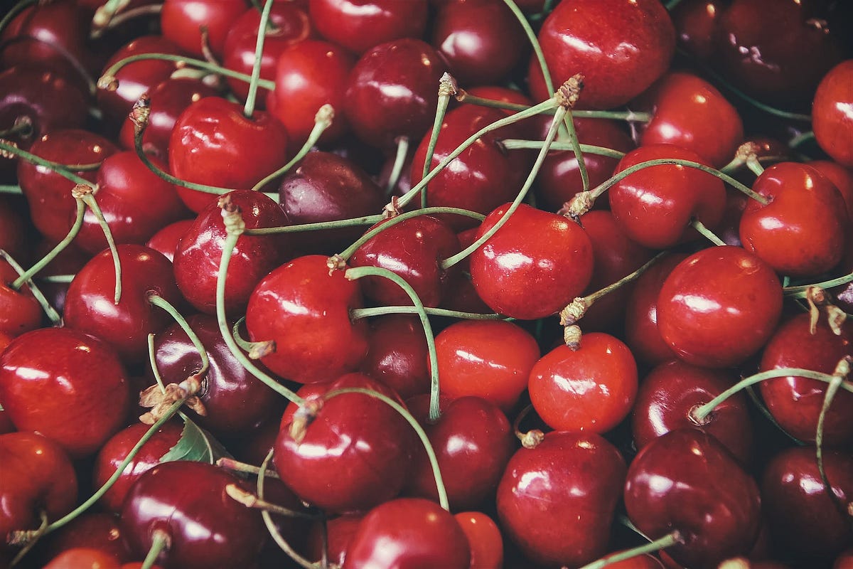An Enlightening Overview Of The Symbolism Behind Cherries | by The ...