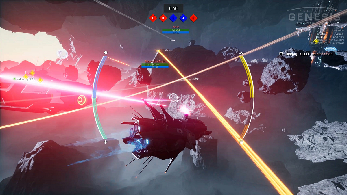 Project Genesis Available on Steam Early Access | by Robert Hoogendoorn ...