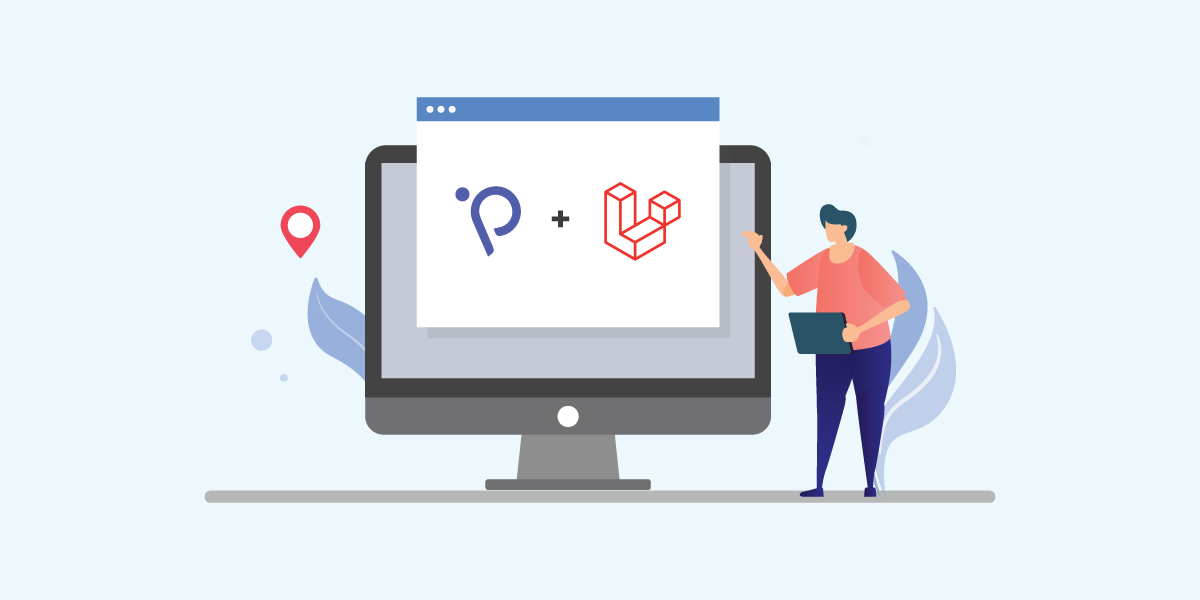 Ip Geolocation And Page Redirection Sample Code Using Php Sdk In Laravel By