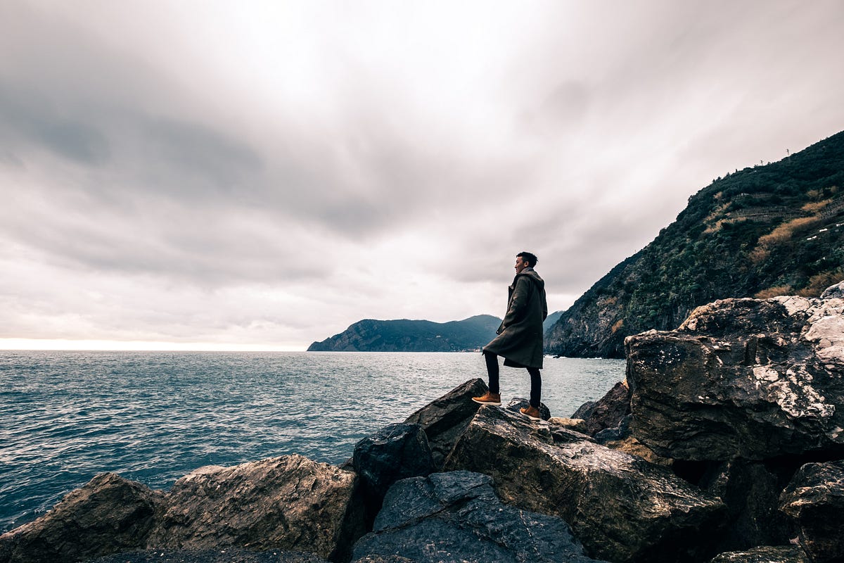 Is Being Ambitious Wrong?. “Without ambition, you don’t have… | by Alan ...