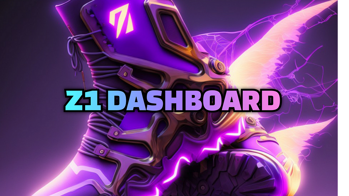 NFT. Welcome to the world of Z1, where… | by Z1NKX | Medium