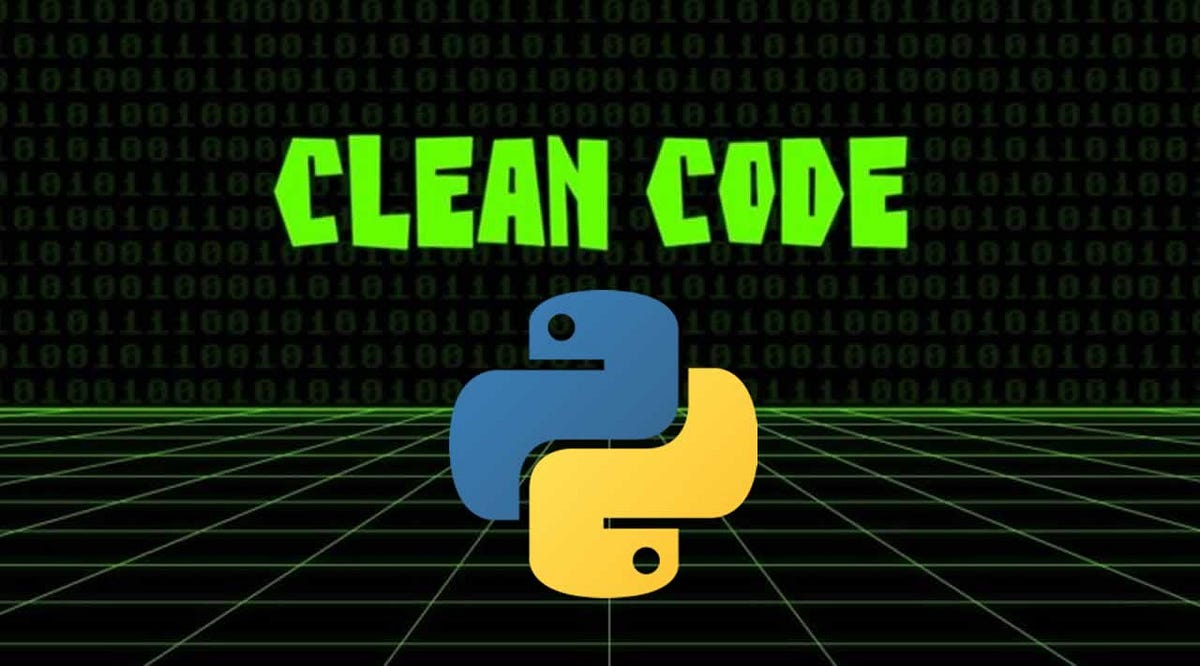 Writing Clean and Modular Code. Helpful tips on making sure you’re code ...
