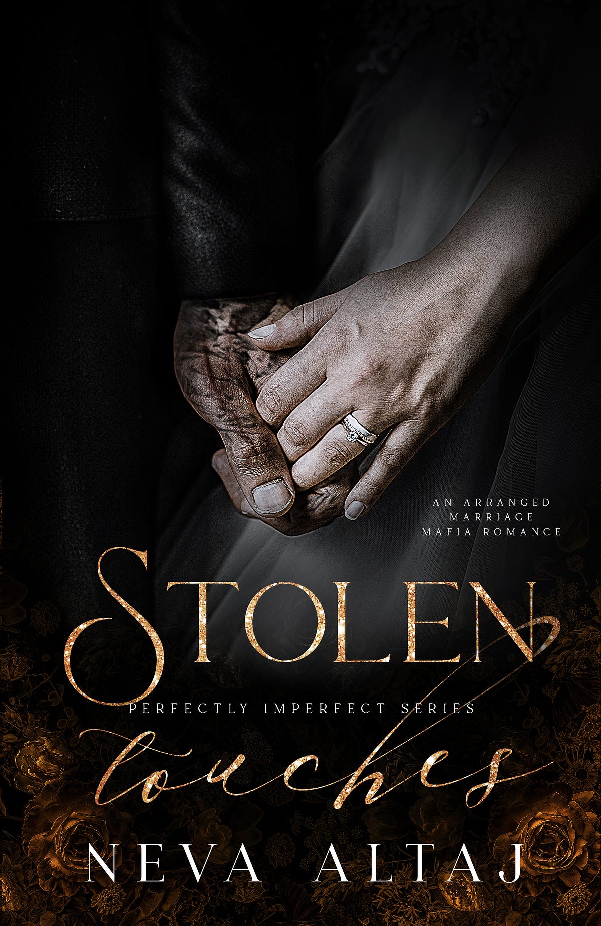 [Download PDF] Stolen Touches (Perfectly Imperfect, #5) By Neva Altaj ...