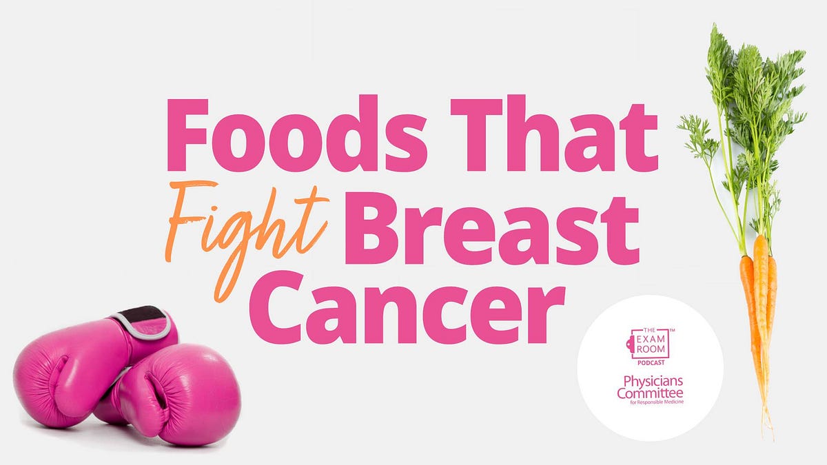 8 foods that protect you from breast cancer | by DR. Beautycute | Medium