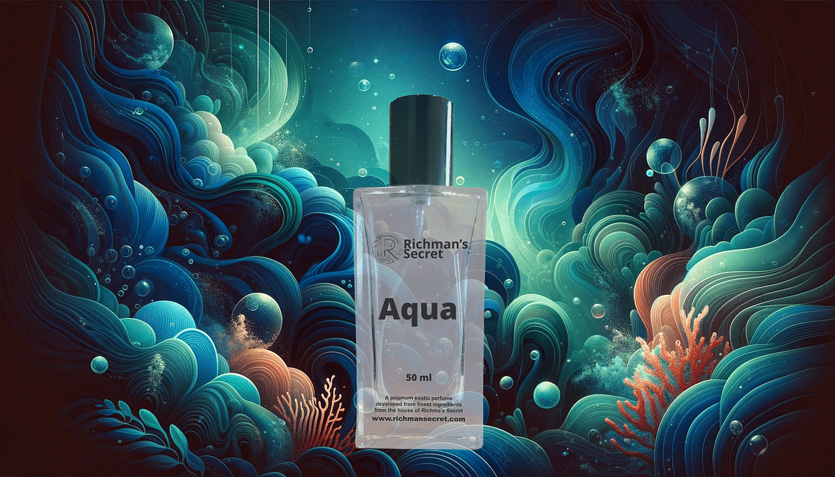 Aqua | by Richman's Secret | Jun, 2024 | Medium
