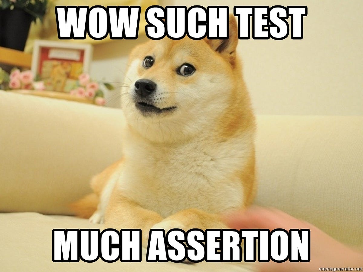 Assertions in Page Objects. Welcome! Next 10 minutes I want to… | by 10 ...