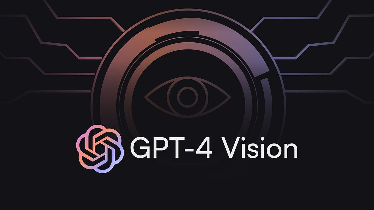 Gpt 4 Vision Api: Revolutionizing Image Processing | by William Jackson ...