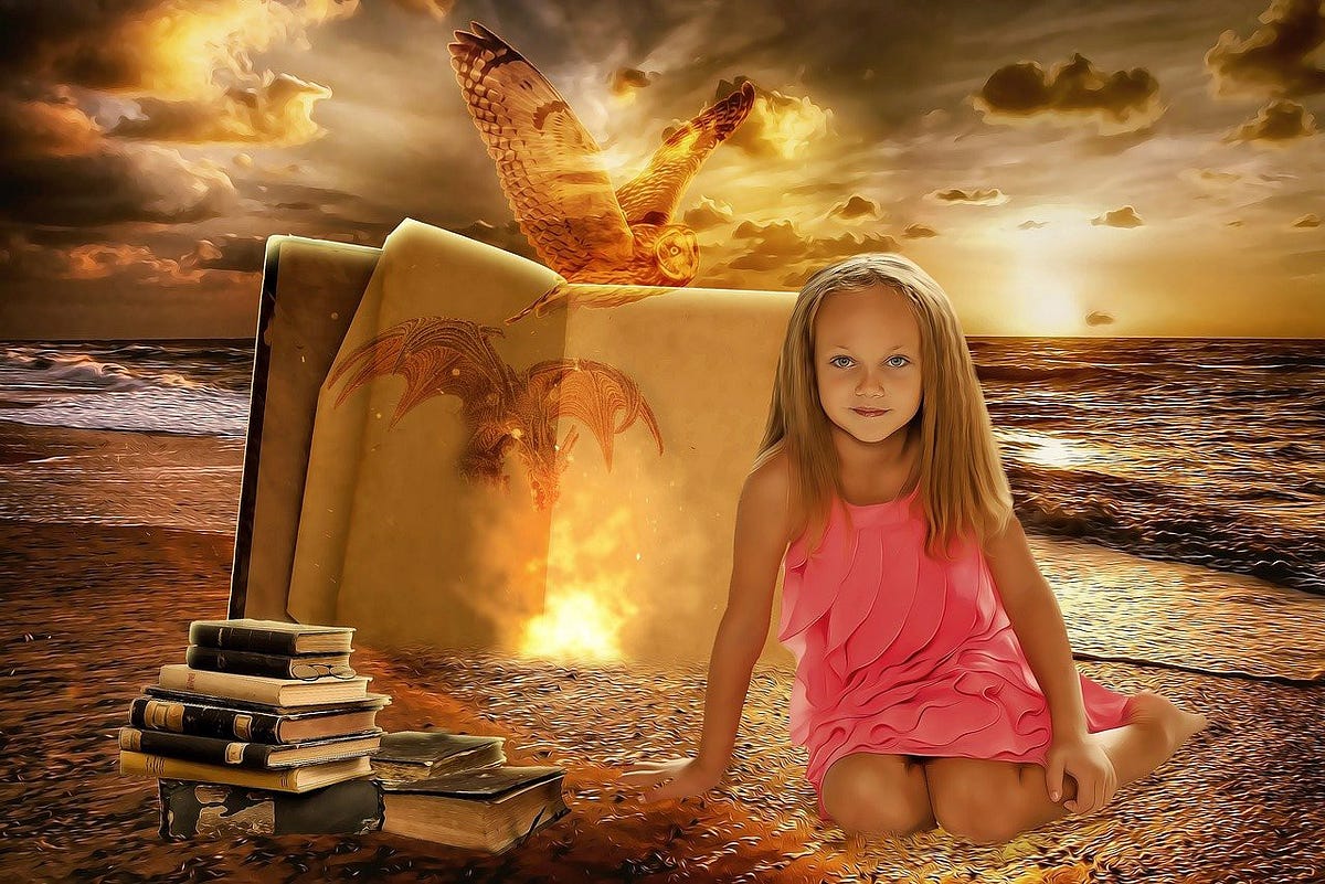 5 Reasons to be Radically Creative in a World That Wants Us to be ...