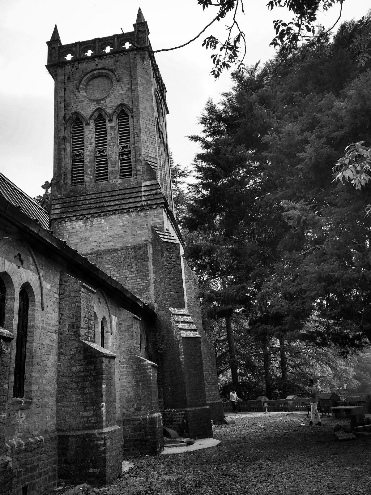 The Silent Church. Six Word Photo Story: Freestyle | by Shaloo Walia ...