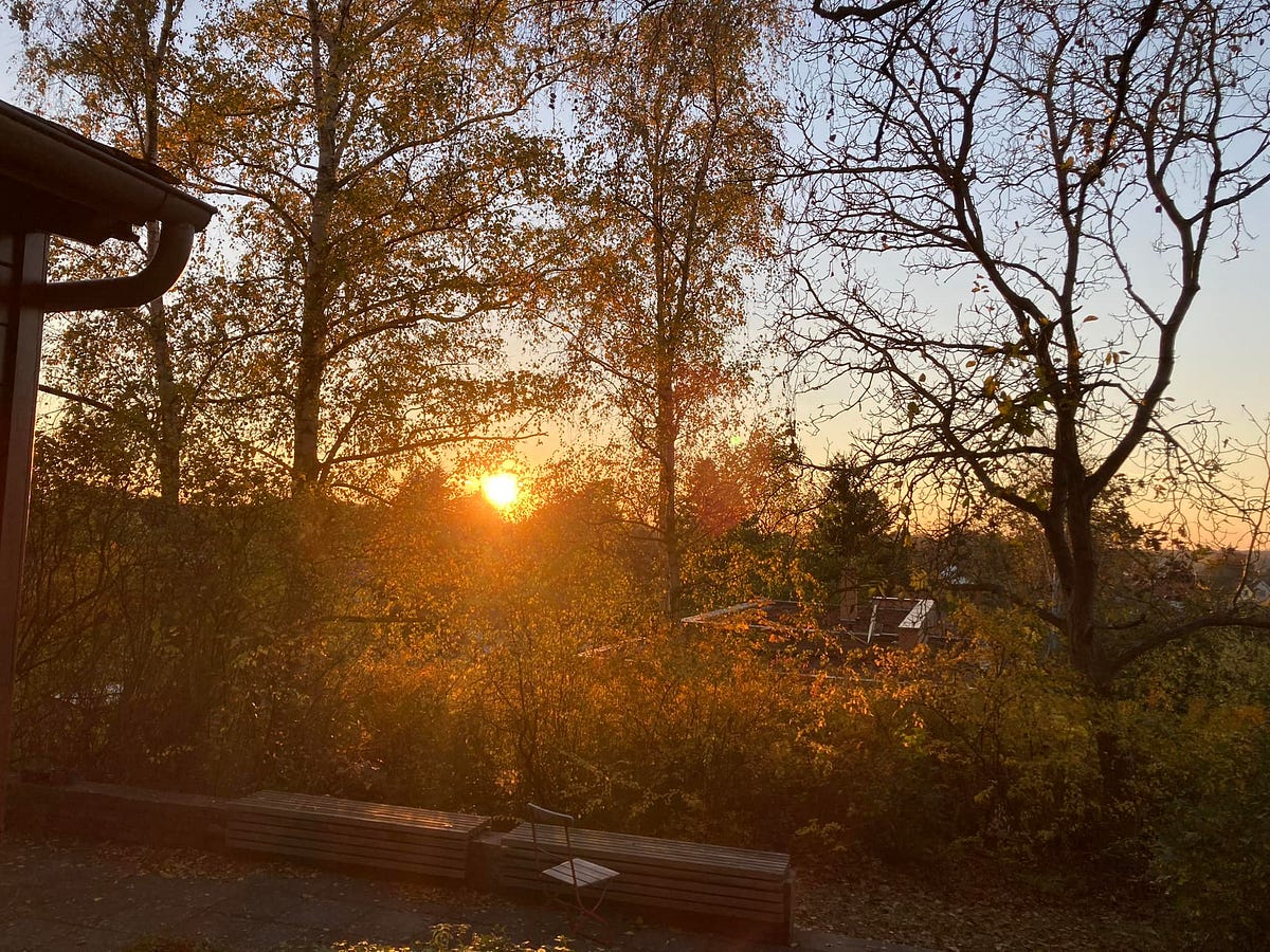 Sundrivers… - Maitri for all - Medium