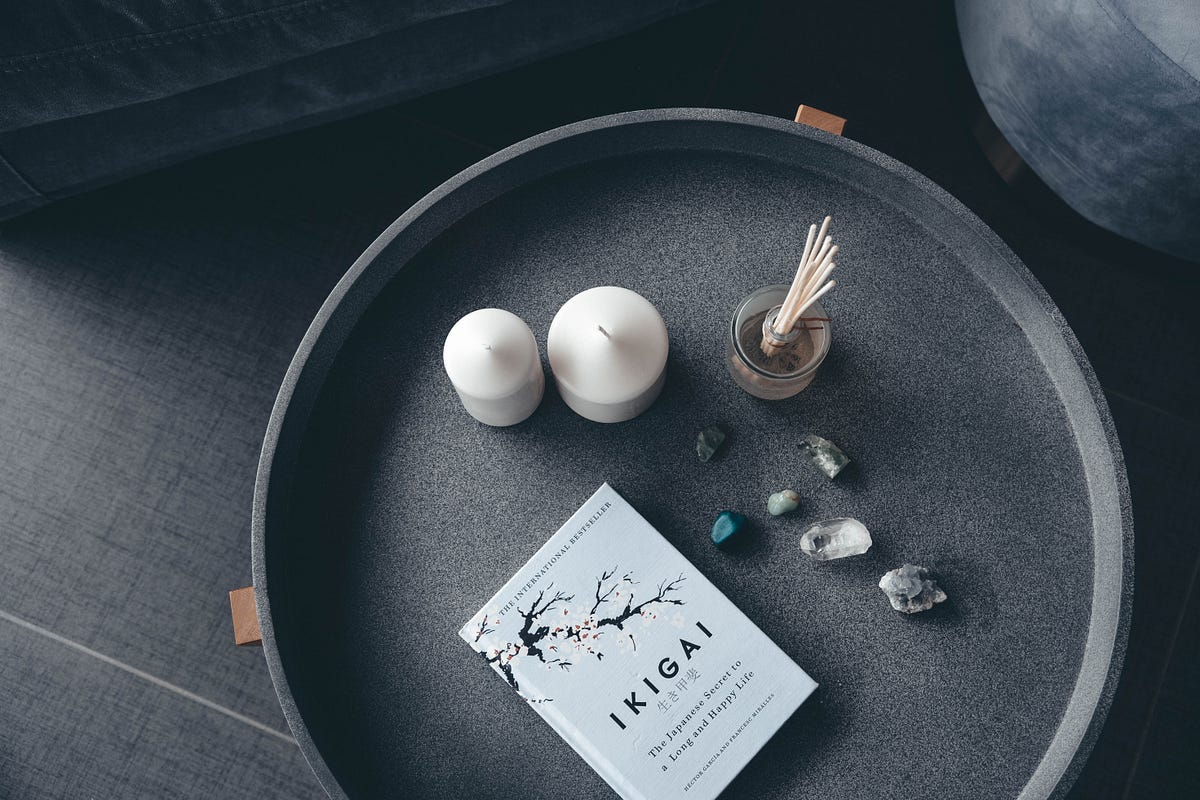 Ikigai — My Take. During this year’s Diwali holidays, or… | by Srilekha ...