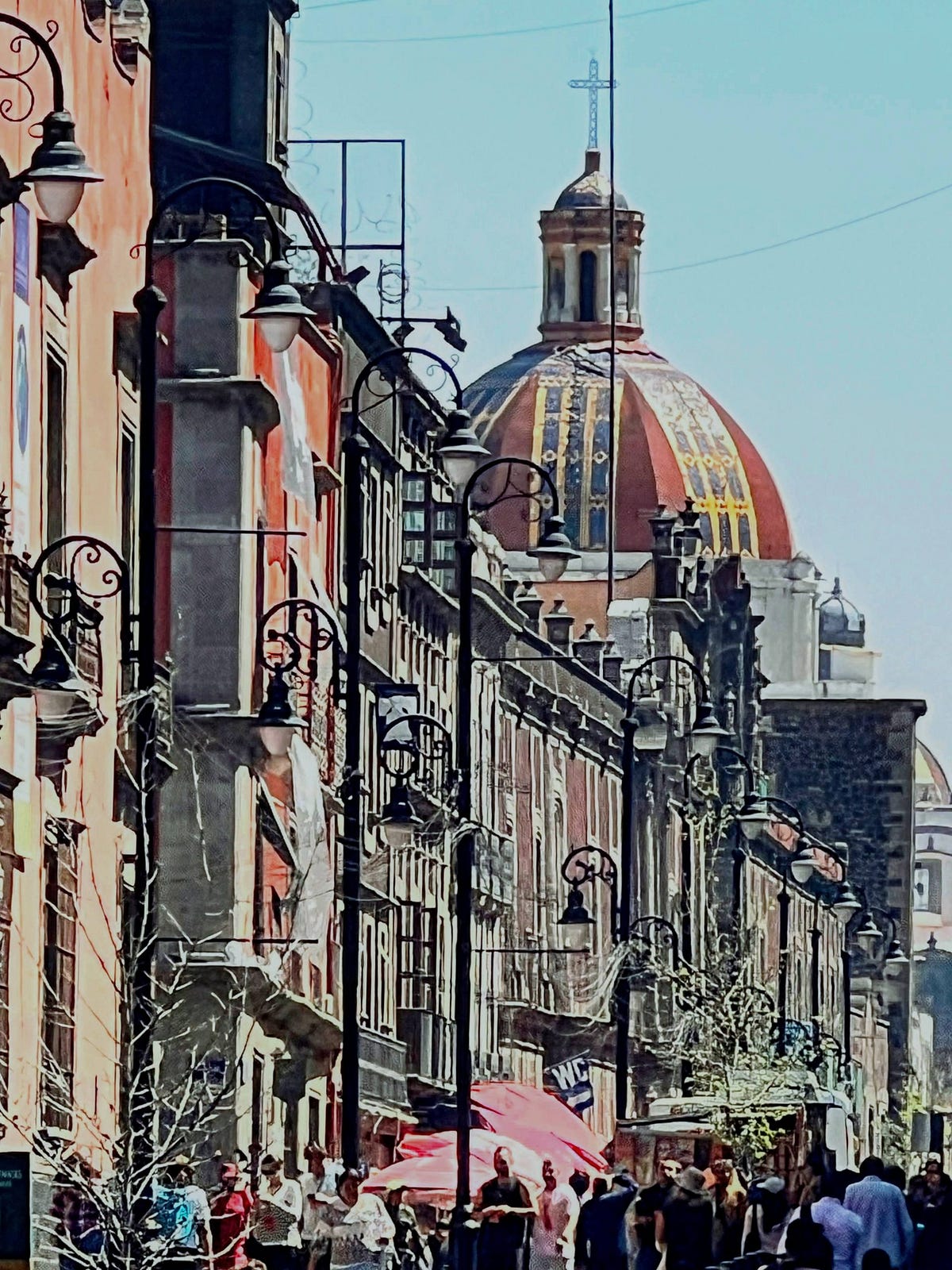 Mexico City … A Truly Global Majestic City | by Grizel Ubarry ...