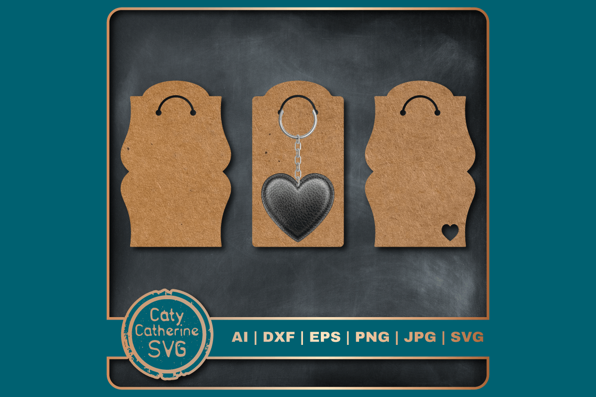 Keychain Display Card Packaging Bundle Free Download | by Gracegossamer ...