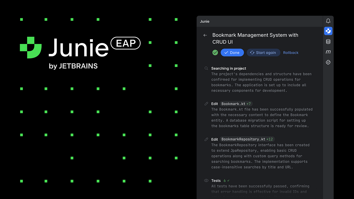 JetBrains Just Dropped Junie (Meet Their New AI), Can beat GitHub Copilot in VS Code? | by ...