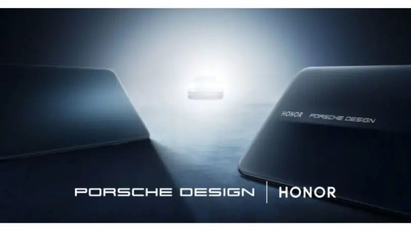 Magic 6 Porsche Design Teased By Honor | by Shobuj Tech | Dec, 2023 ...