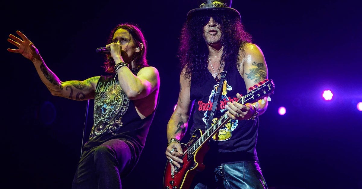 Slash Announces Death of Stepdaughter Lucy-Bleu Knight | by Guillermo C ...