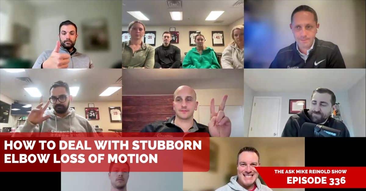 How to Deal with Stubborn Elbow Loss of Motion | by Murad | May, 2024 ...