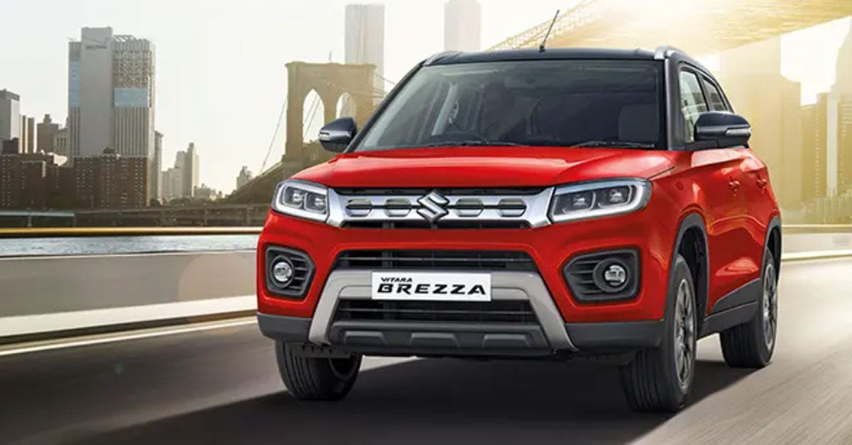 TATA PUNCH VS NISSAN MAGNITE VS VITARA BREZZA | by motor bridge | Medium