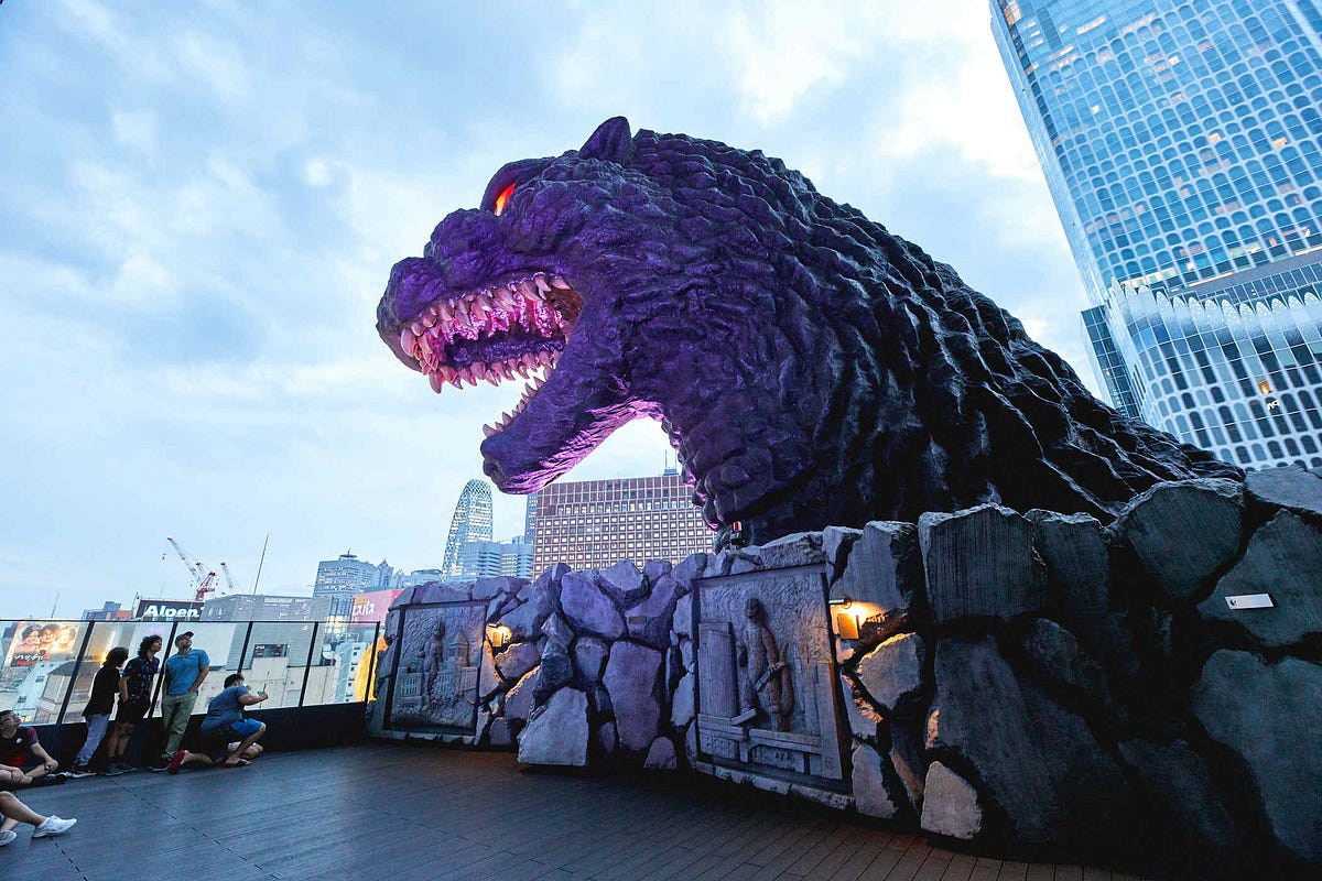 Hotel Gracery Shinjuku Godzilla: A Unique Stay Experience | by ...