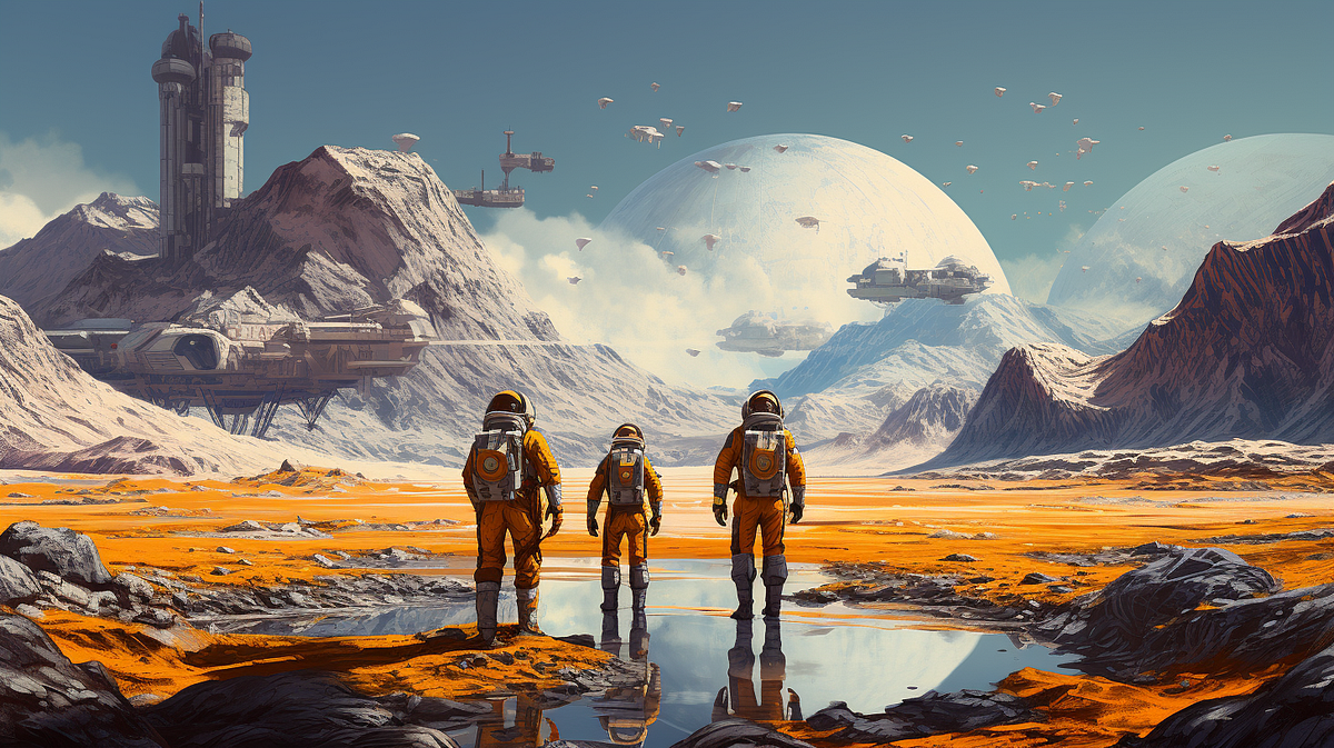 MORE LORE! New Chapters From the Lore Engagement Pilot Program’s Lore ...