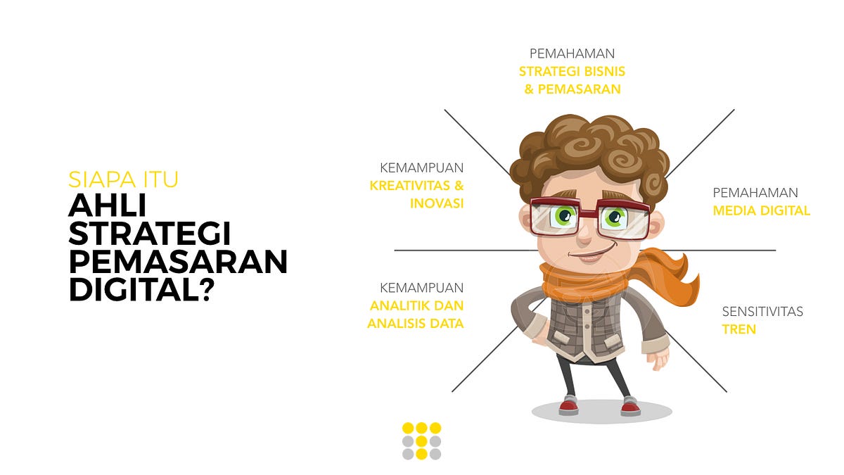 Apakah Digital Marketing itu IT?. Salah satu hal yang menurut saya ...