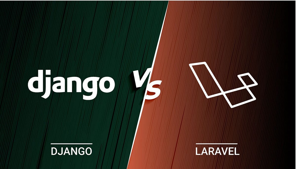 Django vs Laravel: A Great Battle of the Best Web Development ...