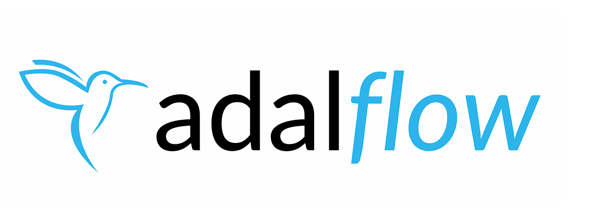 AdalFlow: The Game-Changing Framework Revolutionizing AI Application Development | by Mayurkumar ...