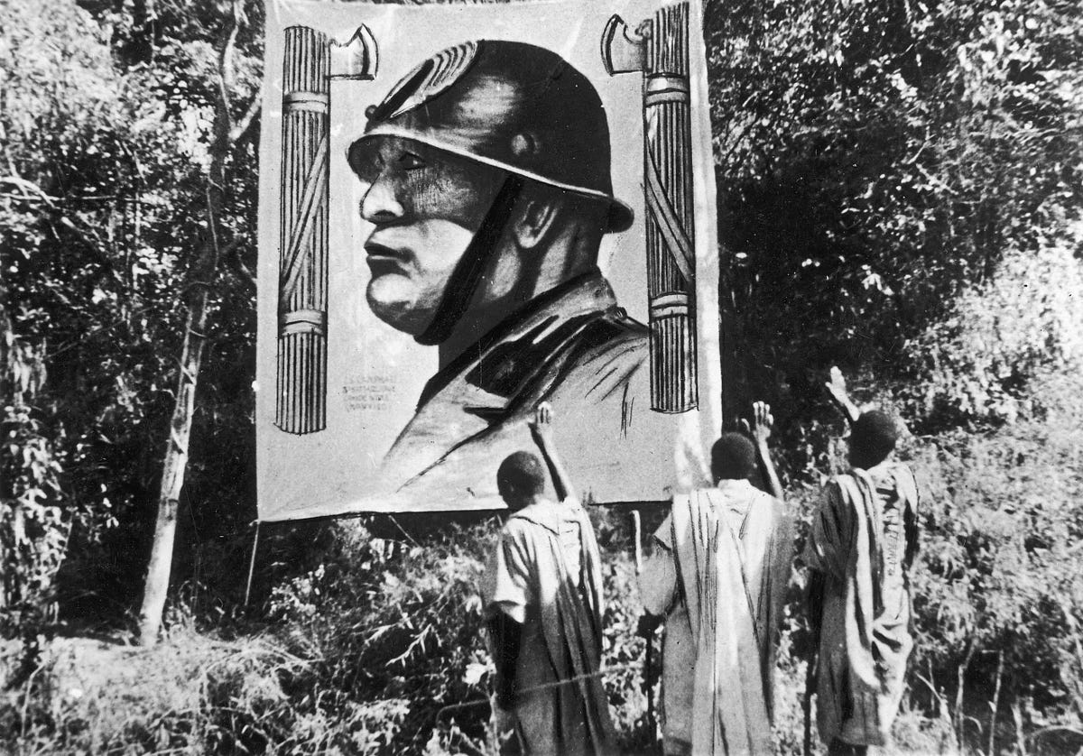 the autocracy of beauty, part 1: beauty, power, and the fascist ...