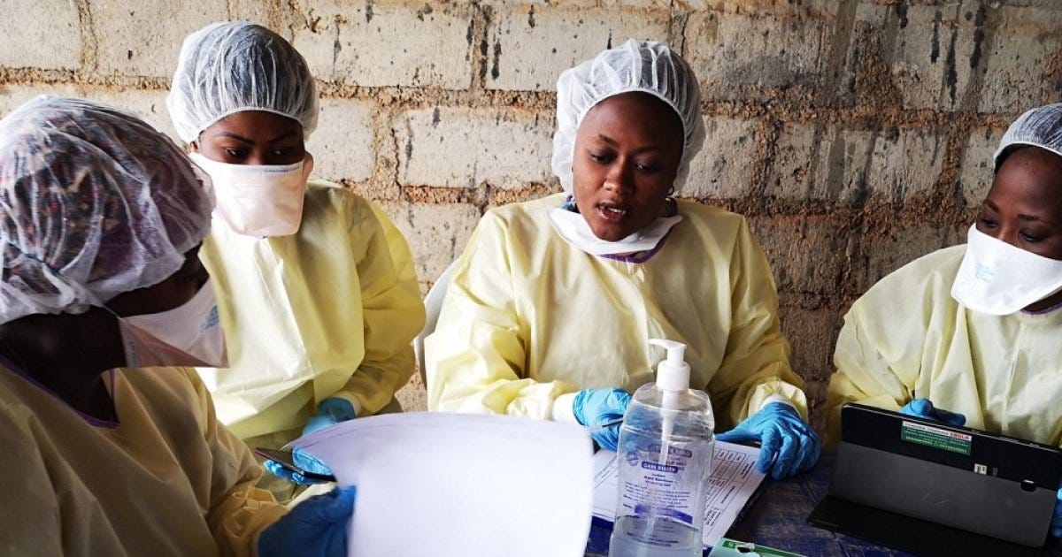 Lessons from Africa: Building Resilience through Community-Based Health ...