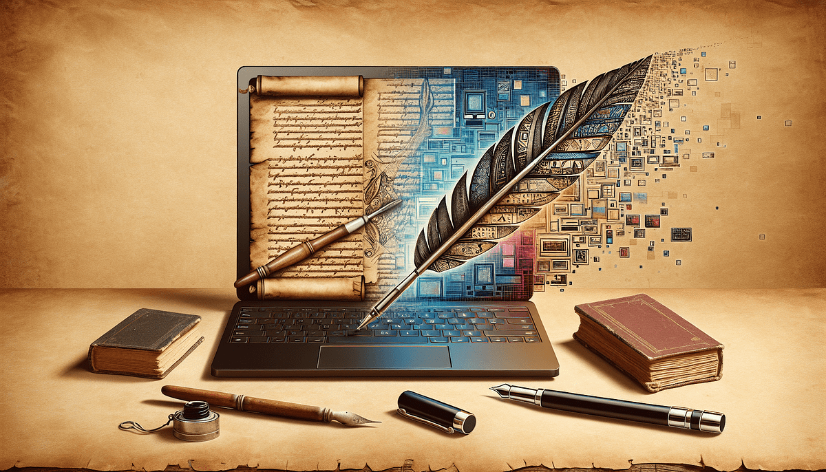 The Evolution Of Learning: From Ancient Wisdom To Digital Age | by ...
