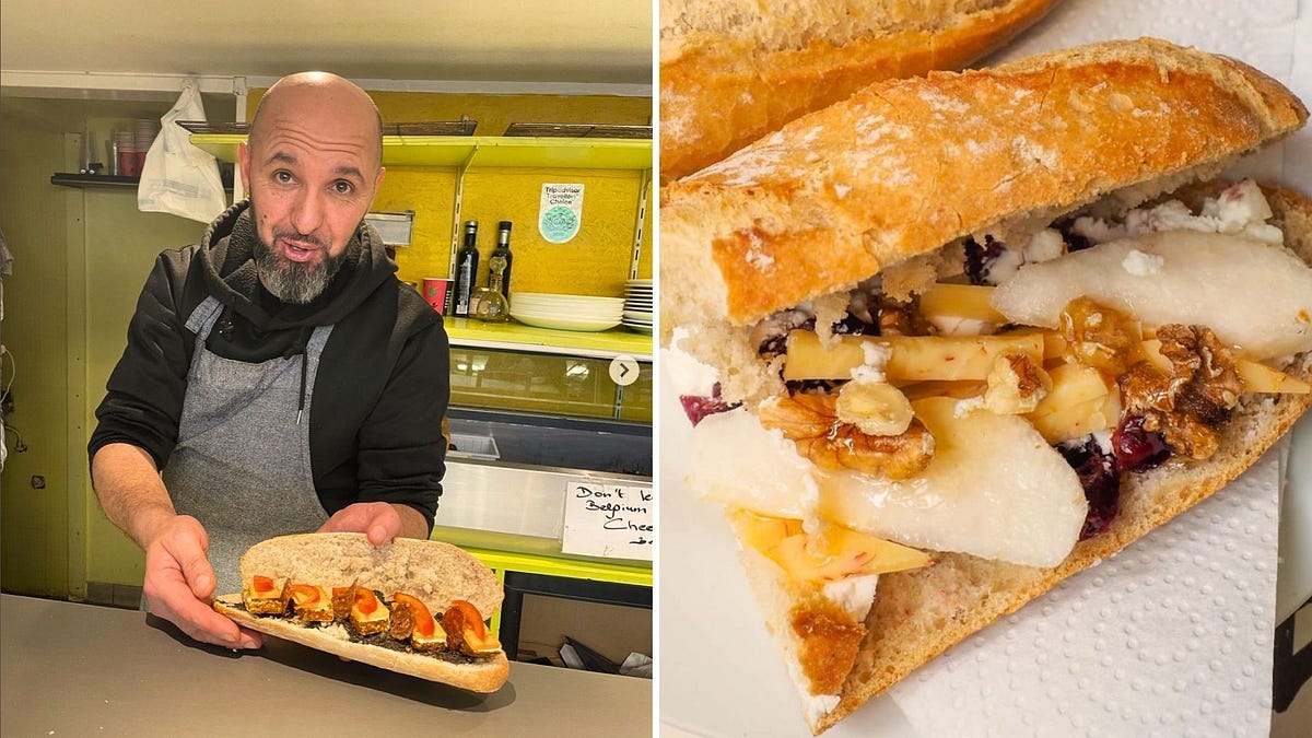 Tonton Garby: The Best Sandwich Shop in Belgium? | by Colton Tedesco ...